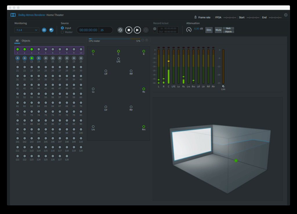 Dolby Atmos – Christoph Neuwirth